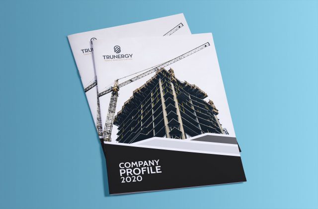 Company Profile Writing & Design Services in Lagos, Nigeria - KBPM